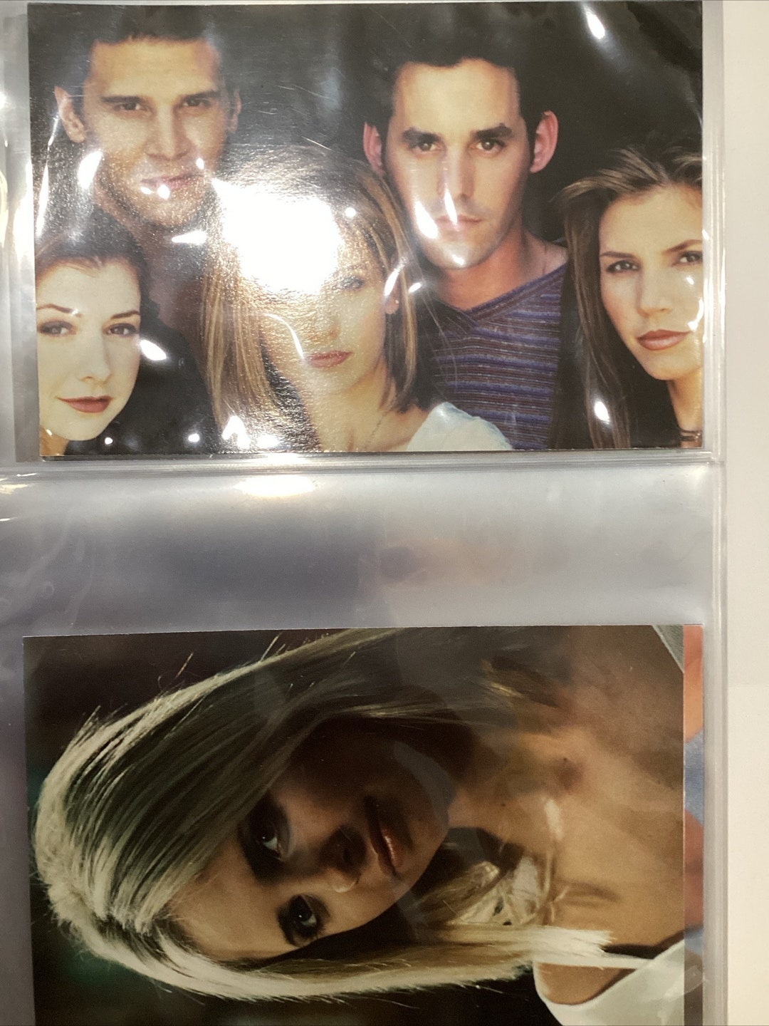 Buffy the Vampire Slayer Complete Set of 40 Photo Cards - Etsy