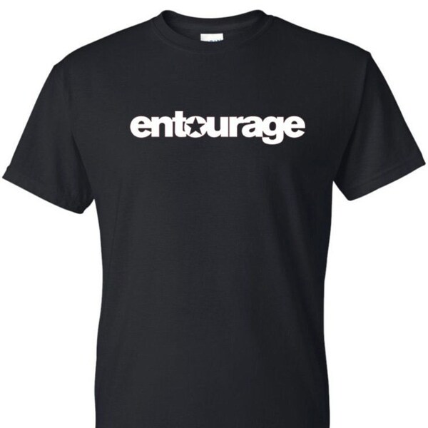 Entourage Shirt - Etsy