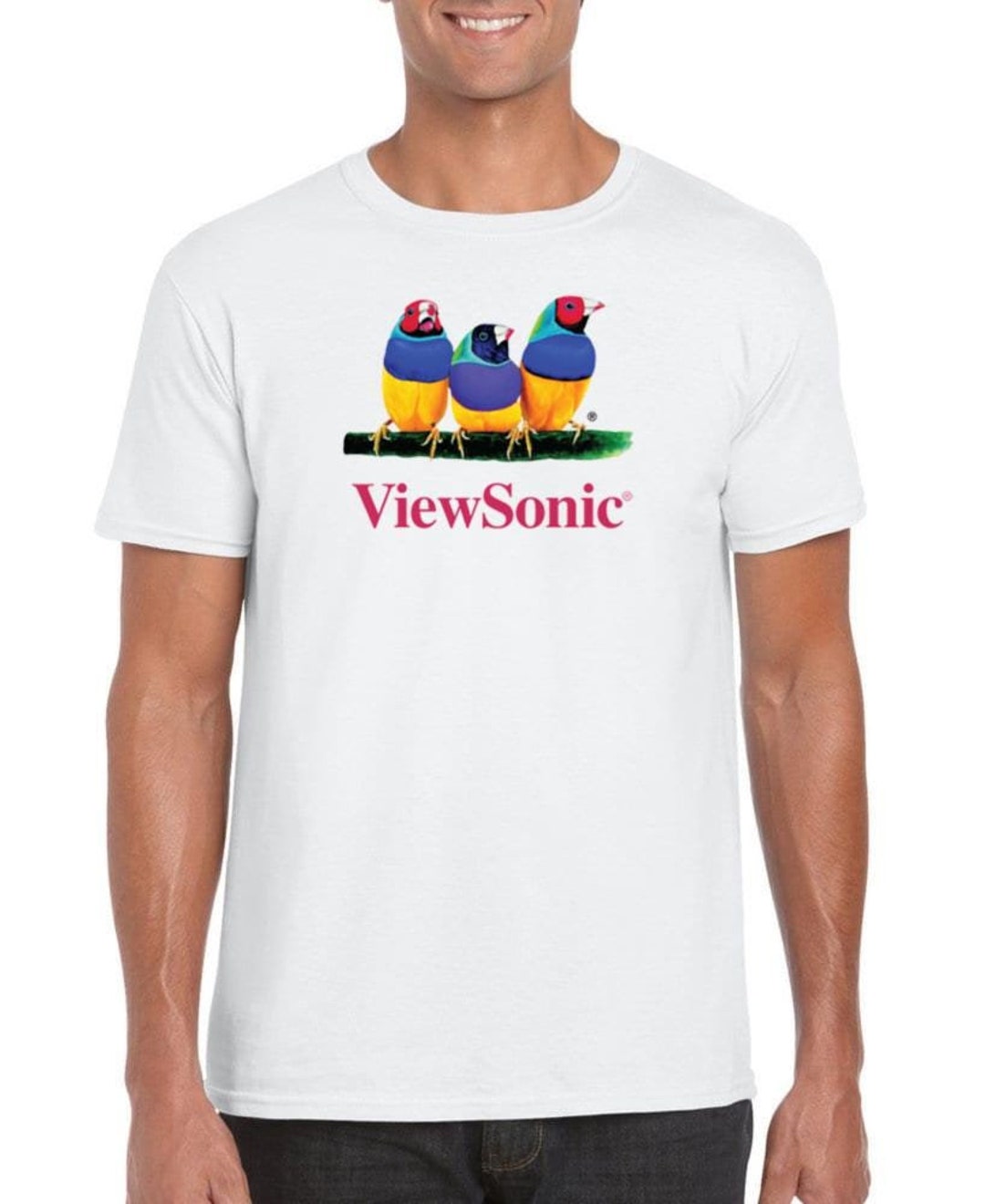 Viewsonic Monitor Projectors T-shirt - Etsy