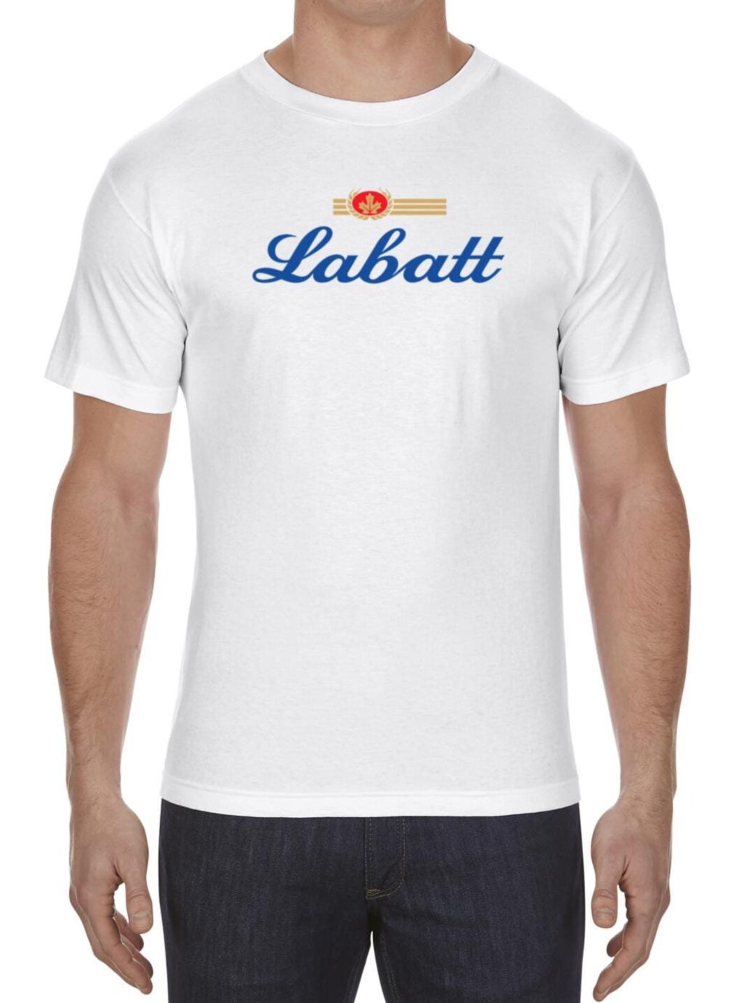Labatt Blue Light Beer T-shirt - Etsy
