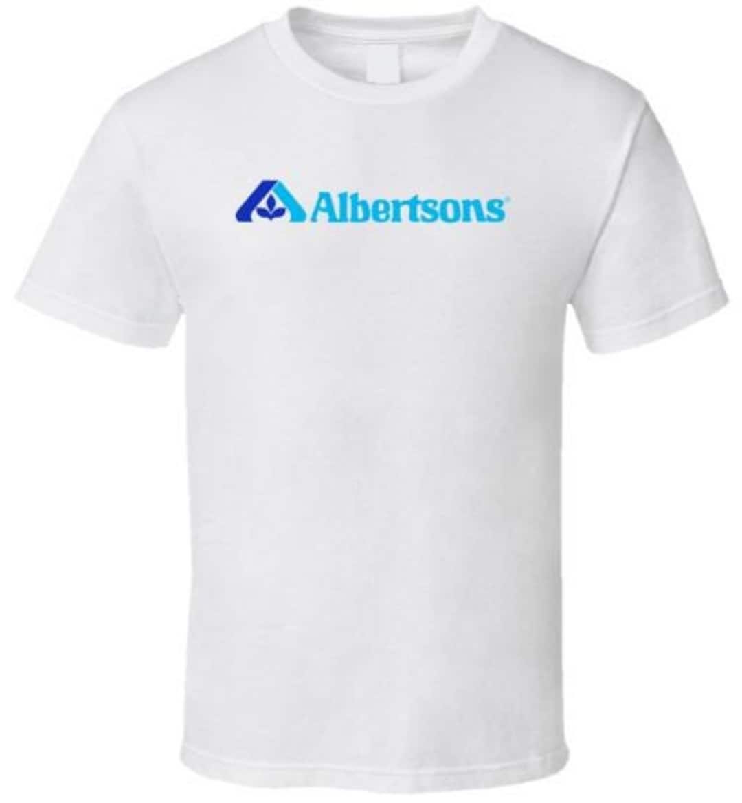 Albertsons Grocery Store T-shirt - Etsy