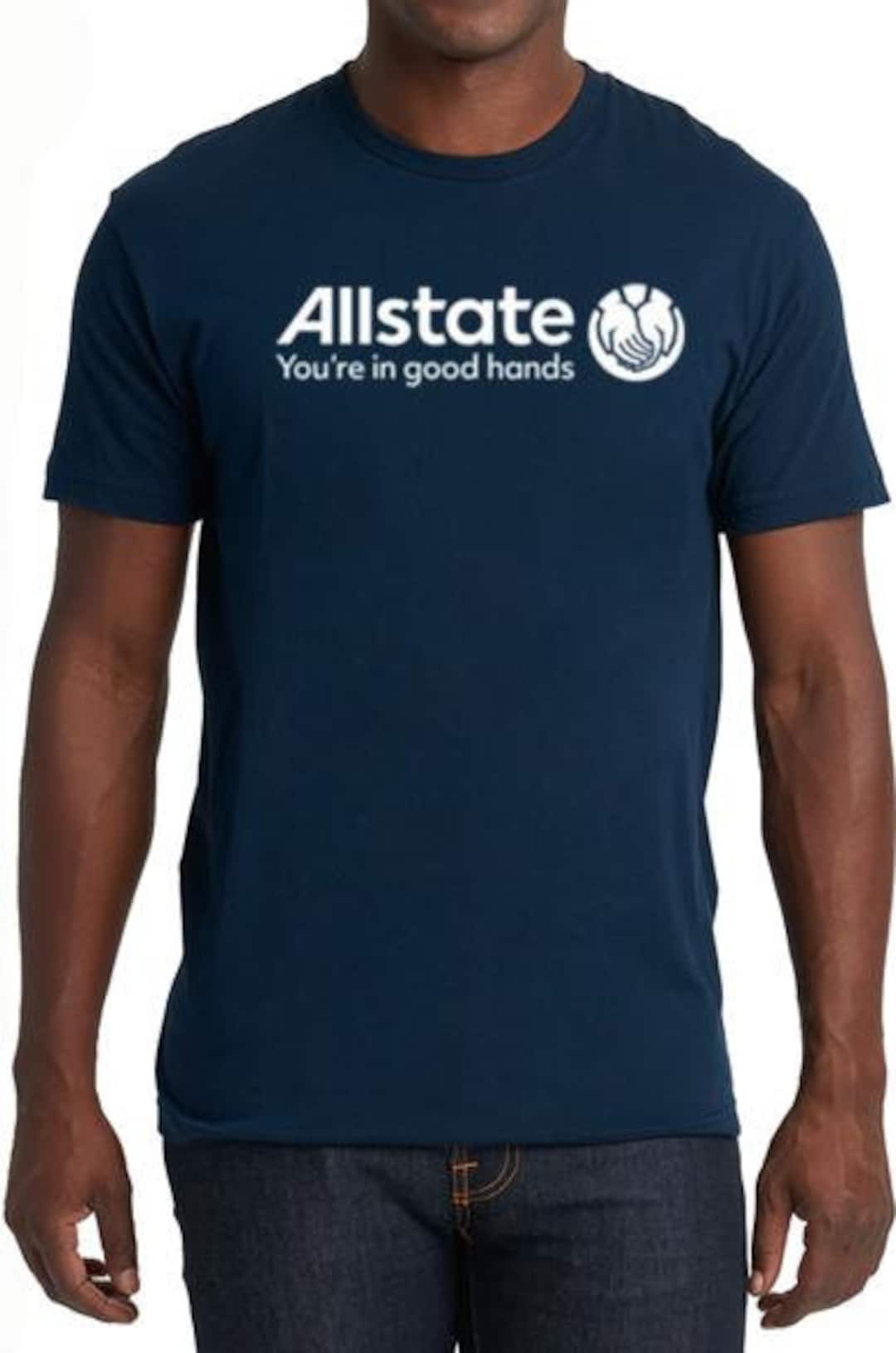 Allstate Insurance Company T-shirt - Etsy