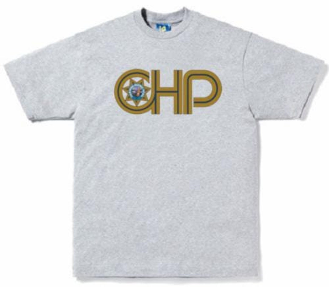 CHP California Highway Patrol T-shirt - Etsy