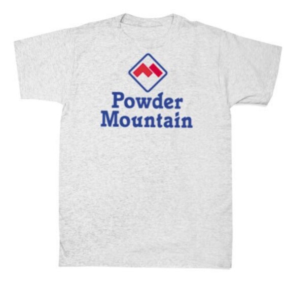 Powder Mountain Logo Moose Hakuba Powder Mountain