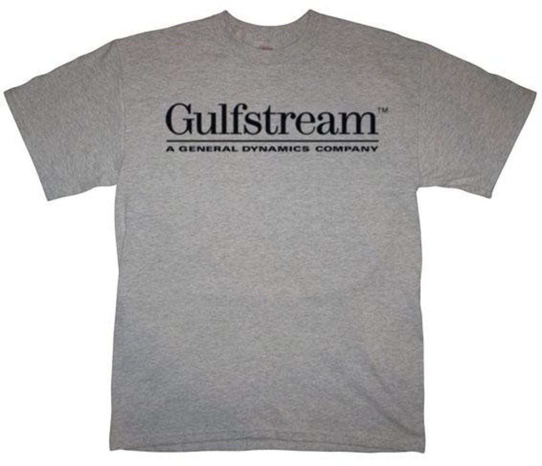 Gulfstream Private Jet T-shirt - Etsy