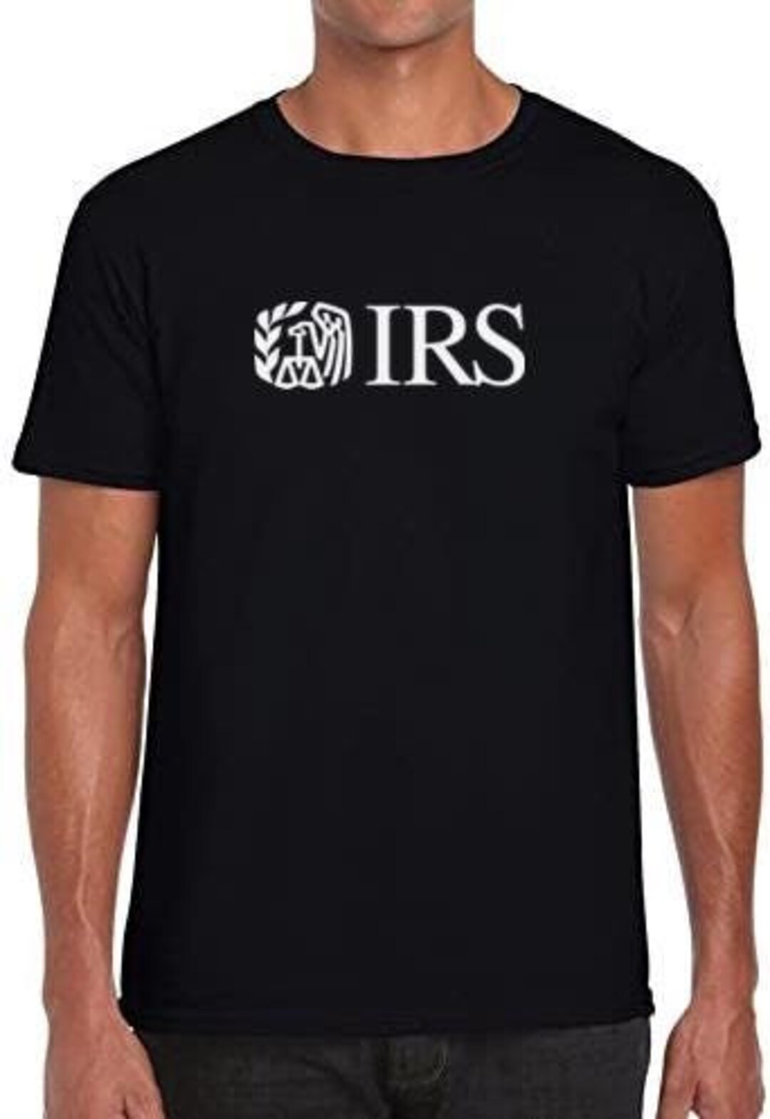 IRS Internal Revenue Service T-shirt - Etsy