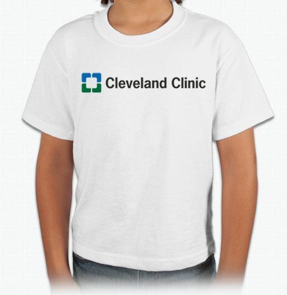Cleveland Clinic Hospital T-shirt - Etsy