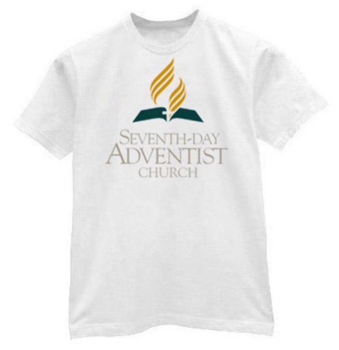 Seventh-day Adventist Church T-shirt - Etsy
