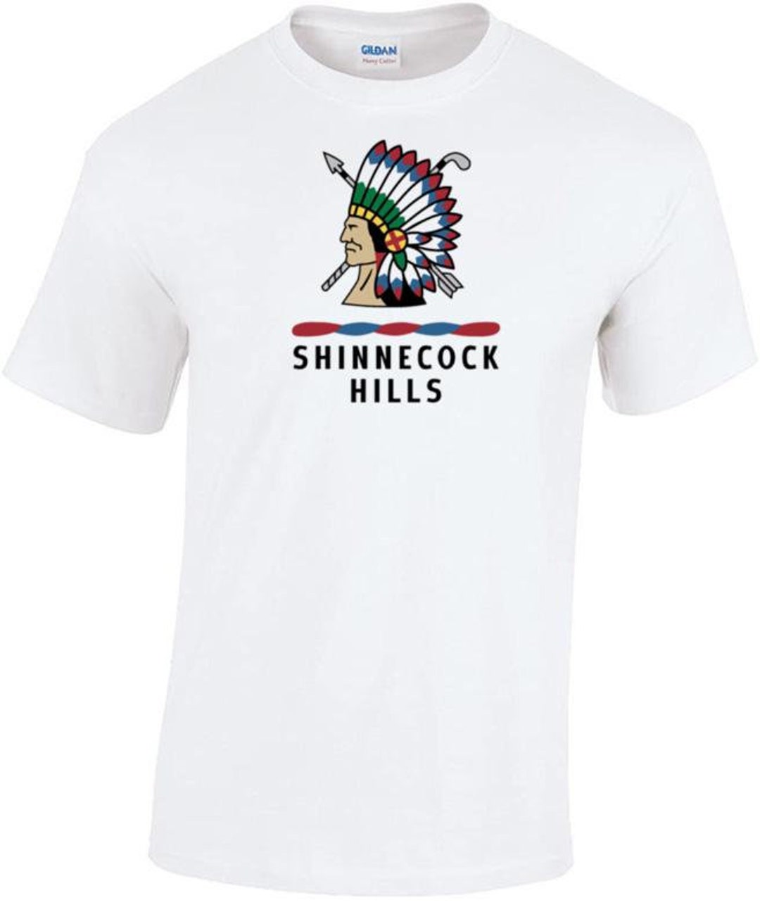 Shinnecock Hills Golf Club T-shirt - Etsy
