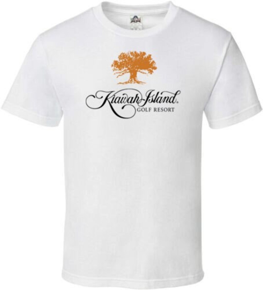 Kiawah Island Golf Course T-shirt - Etsy