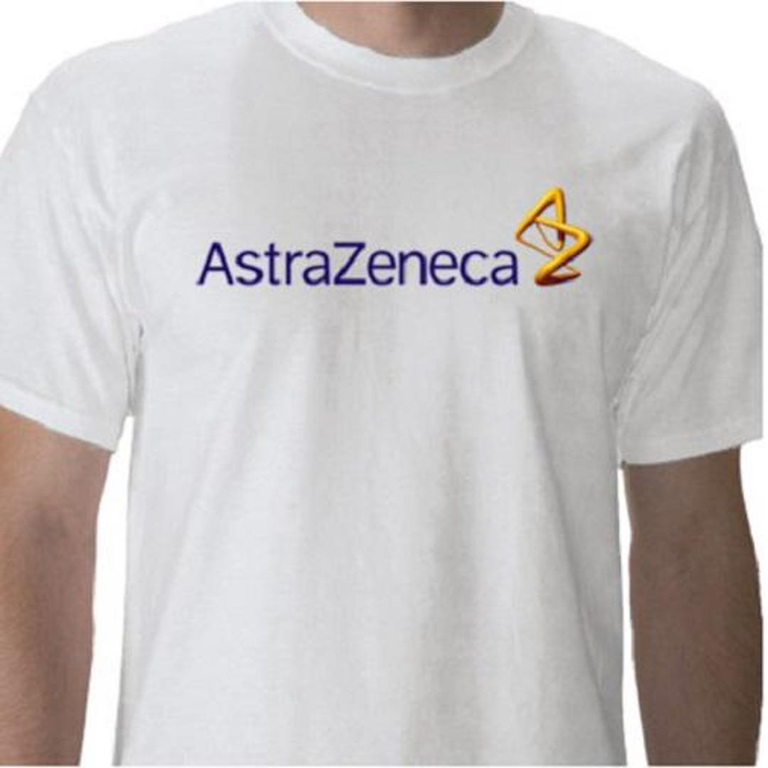AstraZeneca-T-shirt medicijndrugs - Etsy Nederland