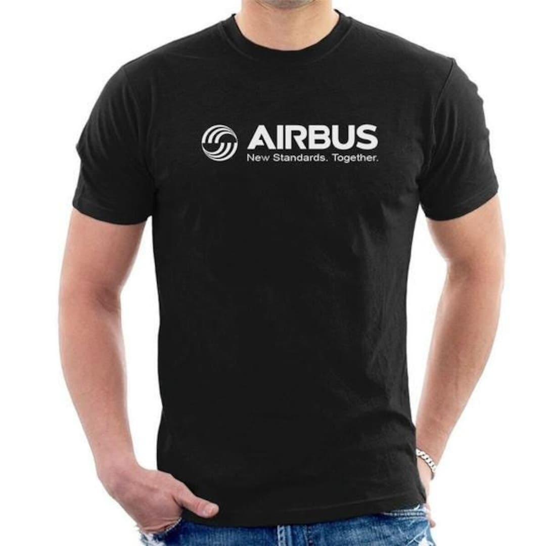 Airbus Aerospace Company T-shirt - Etsy