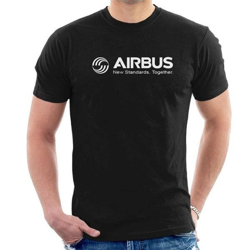 Airbus Aerospace Company T-shirt - Etsy