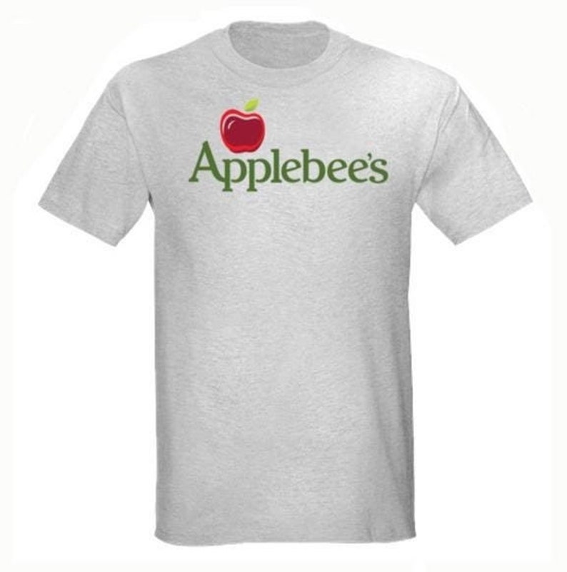 Applebee's Grill Restaurant T-shirt - Etsy