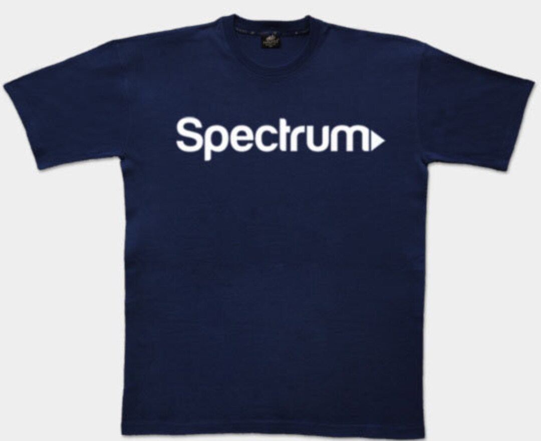 Spectrum Cable Company T-shirt - Etsy
