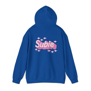 Subie Girl Hoodie - Etsy