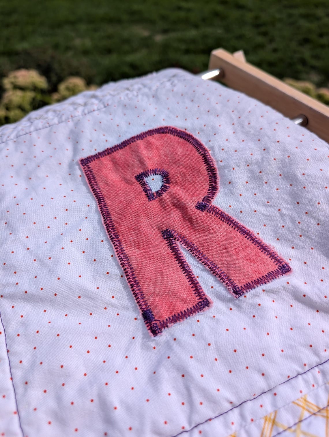 Alphabet Baby Quilt ***PDF PATTERN*** - Etsy