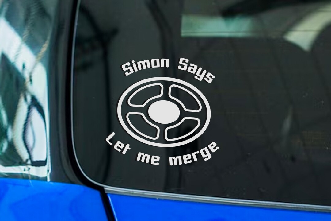 Simon Says Let Me Merge - Etsy