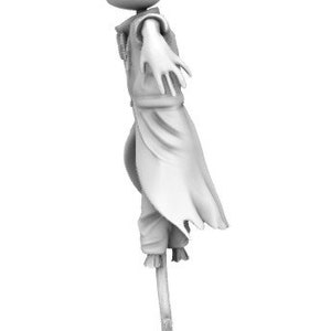 Studio Ghibli Turnip Head STL. File for 3D Printing - Etsy Canada