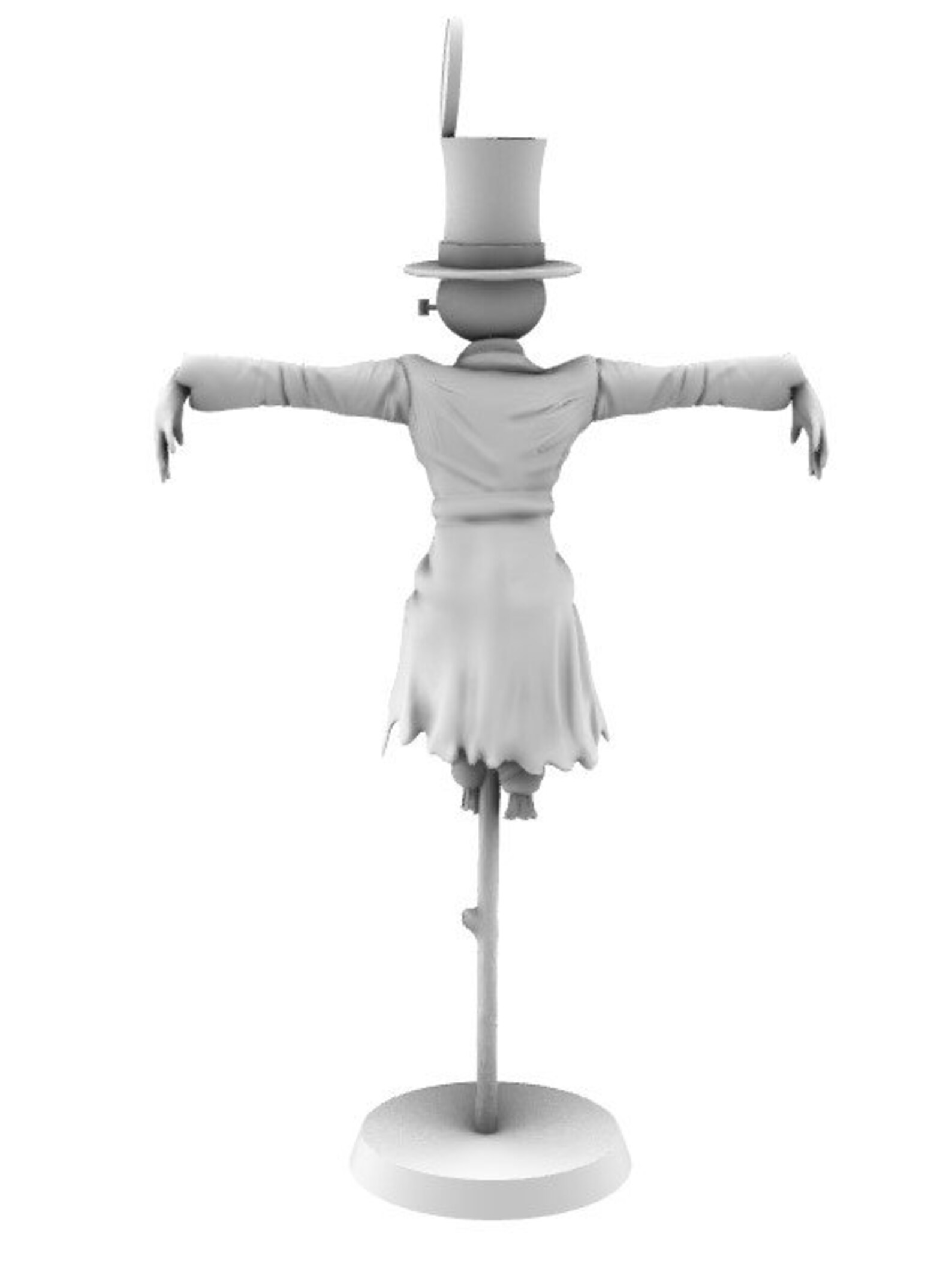 Studio Ghibli Turnip Head STL. File for 3D Printing - Etsy Canada