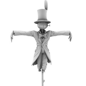 Studio Ghibli Turnip Head STL. File for 3D Printing - Etsy Canada