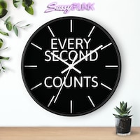 Every Second - Etsy