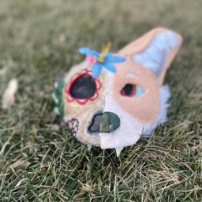 Therian Corgi - Etsy