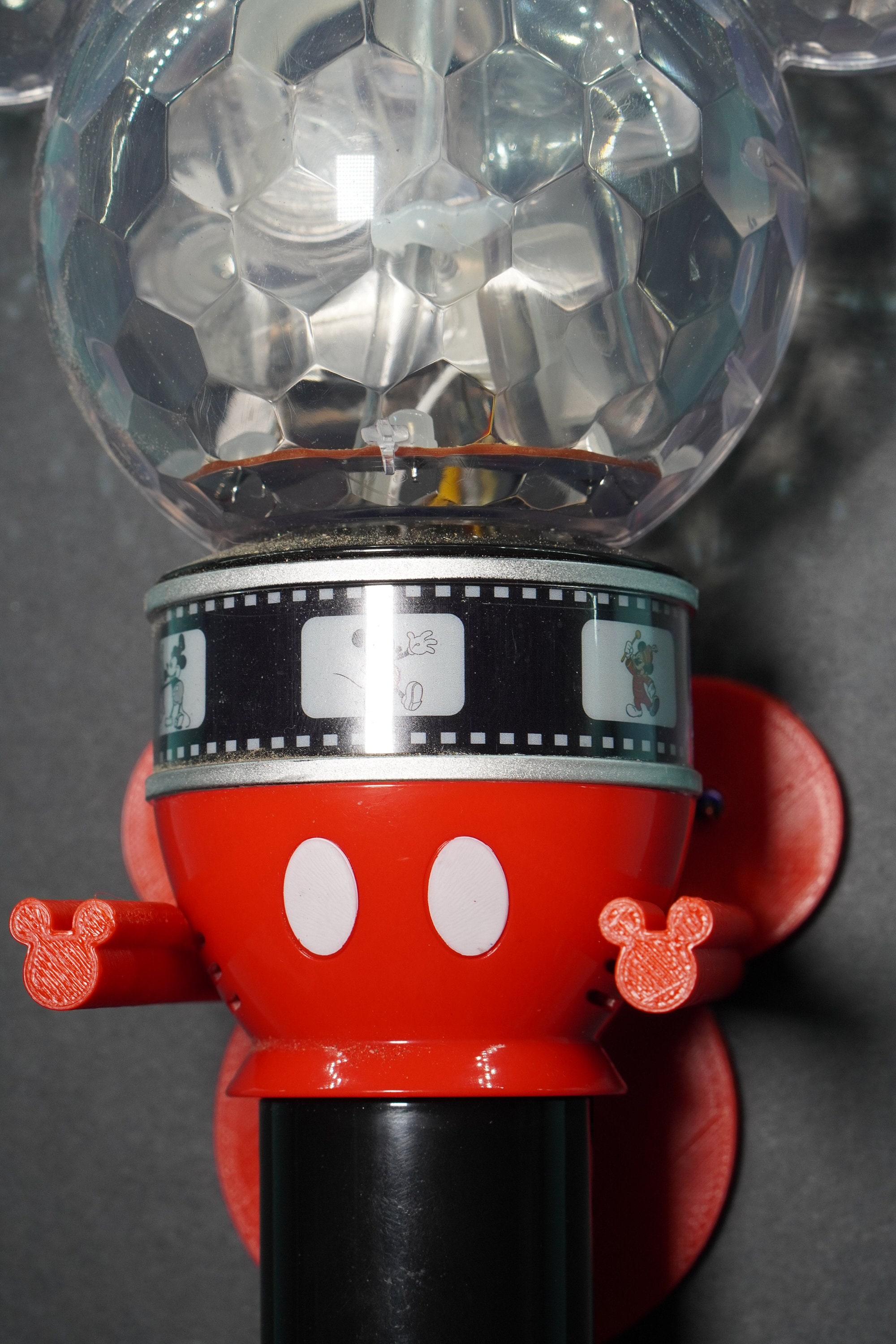 Disney Bubble Wand Wall Mount Holder - Etsy