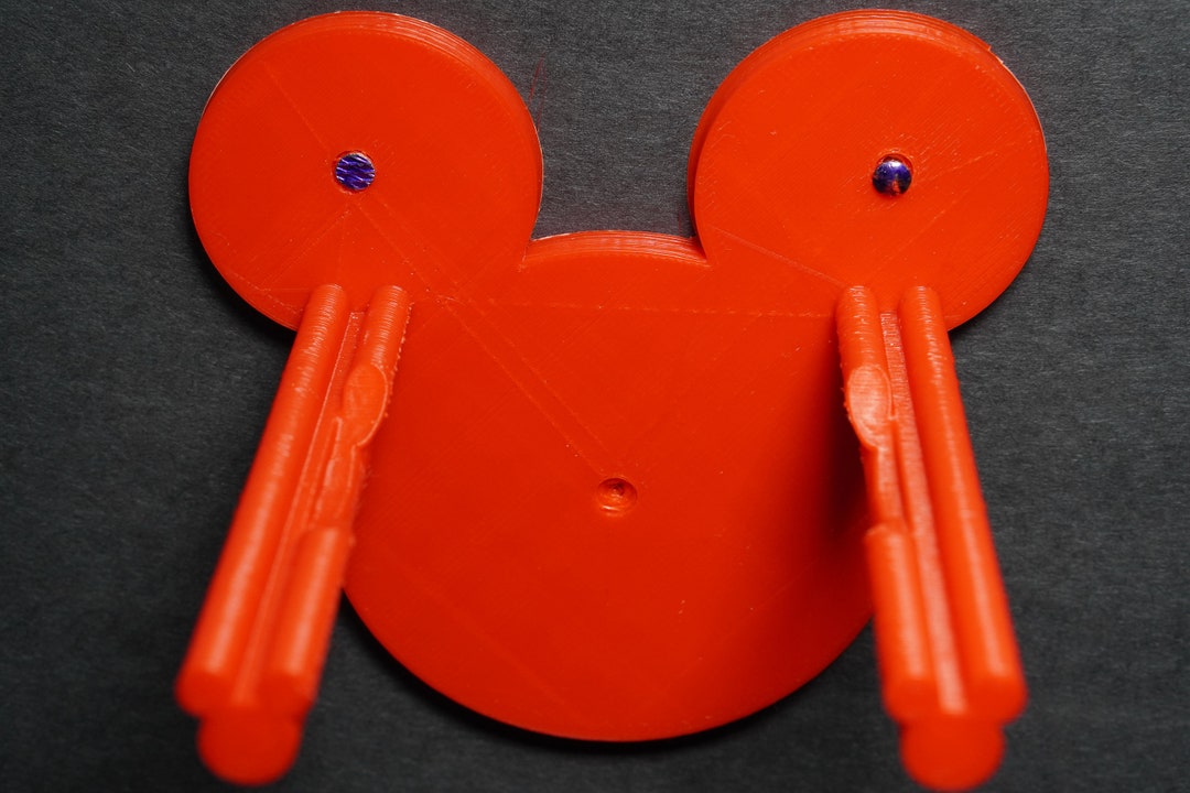 Disney Bubble Wand Wall Mount Holder - Etsy