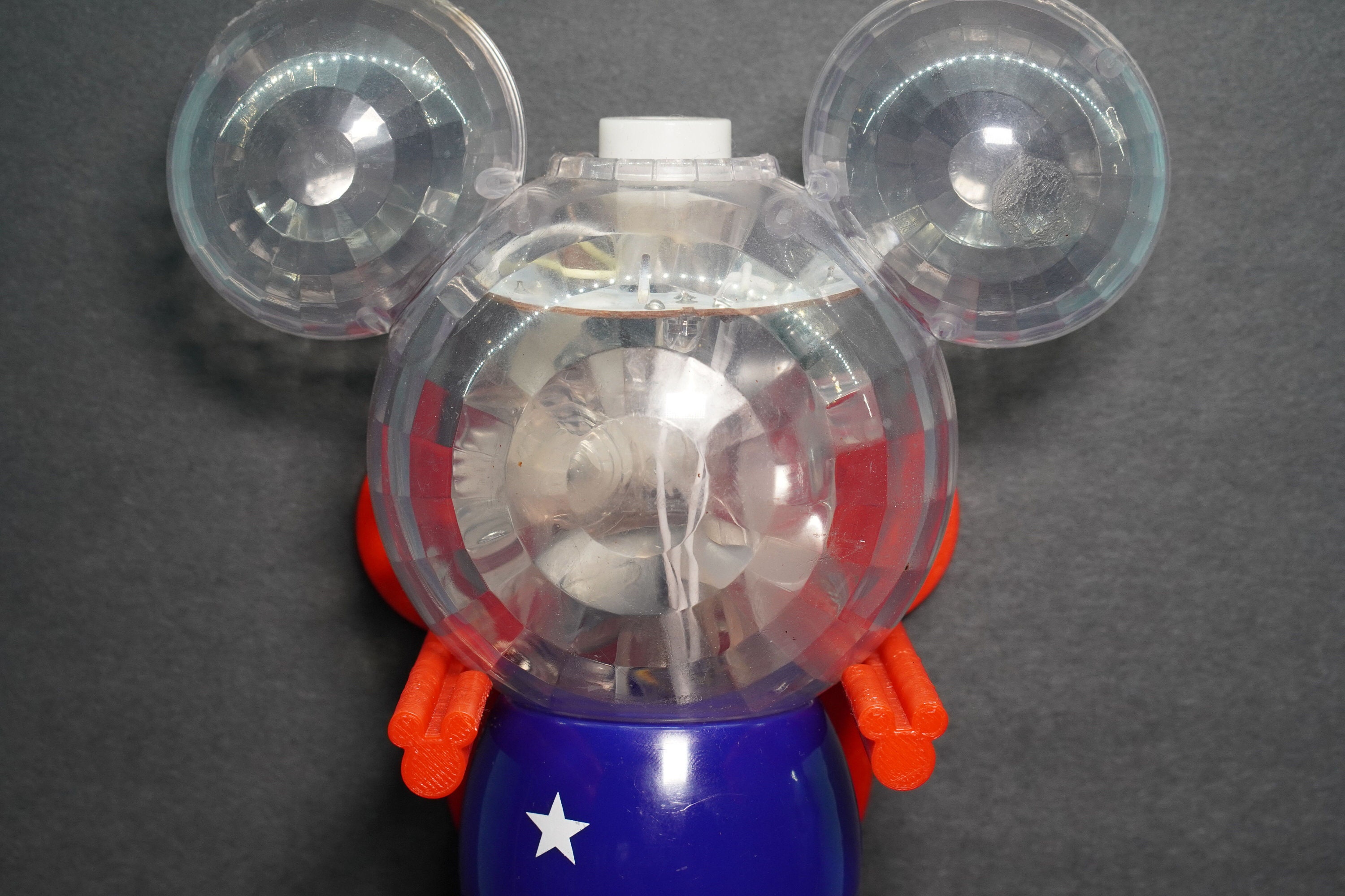 Disney Bubble Wand Wall Mount Holder - Etsy