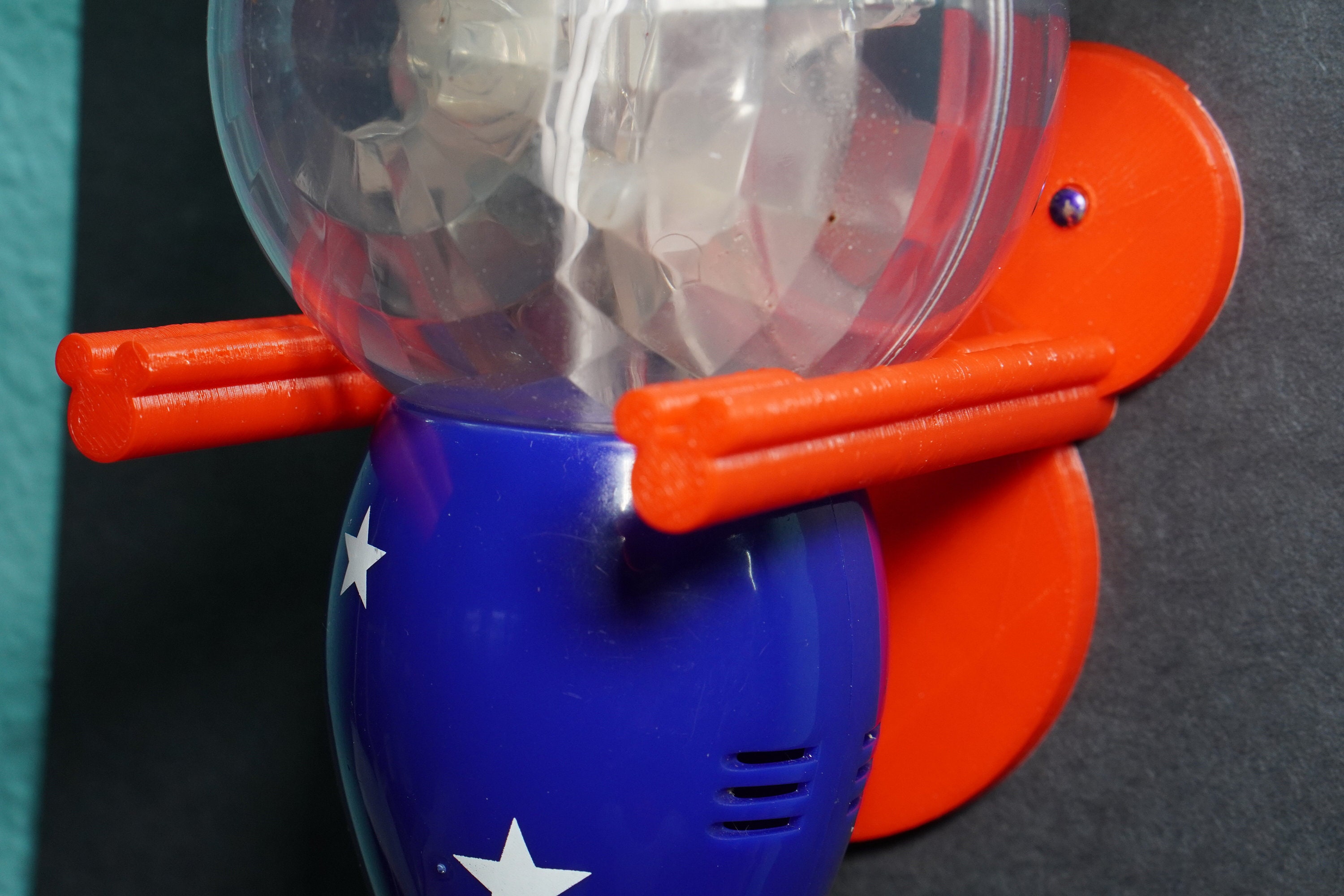 Disney Bubble Wand Wall Mount Holder - Etsy