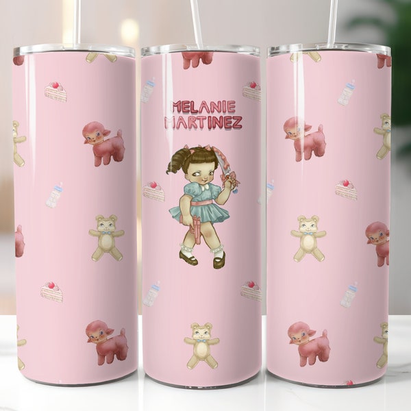 Melanie Martinez Crybaby Cup - Etsy