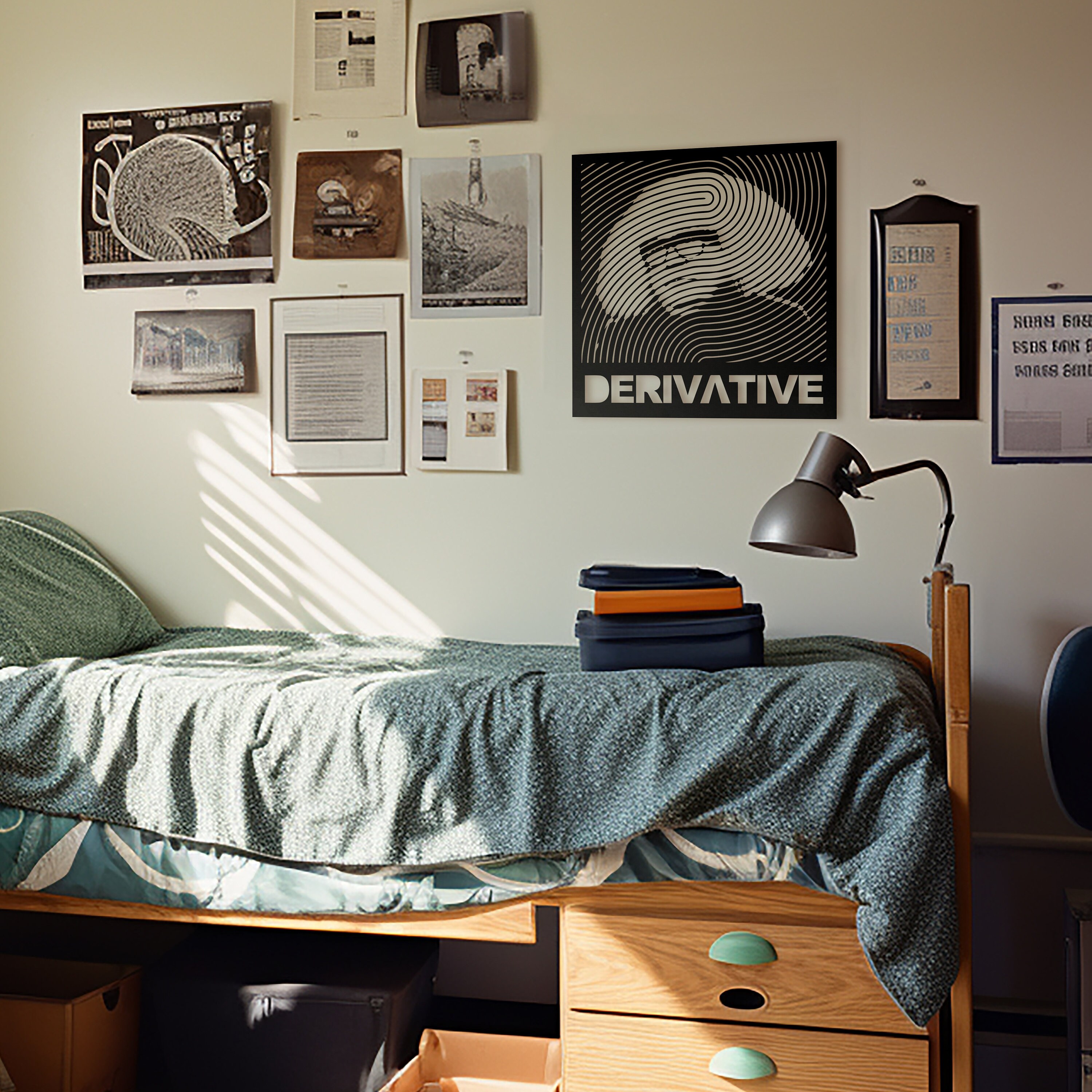 Digital File Ongo Gablogian Artwork Danny Devito IASIP - Etsy