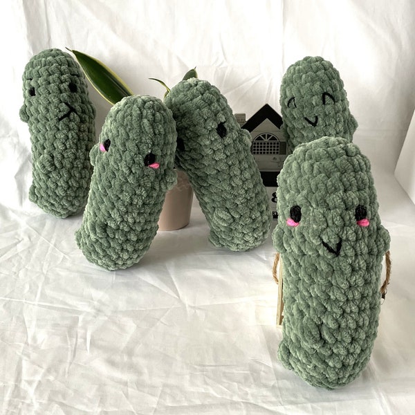 Crochet Emotional Support - Etsy