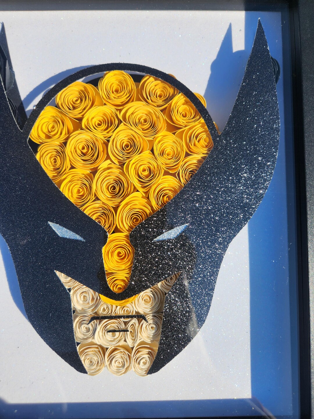 Marvel Inspired Shadowbox - Etsy