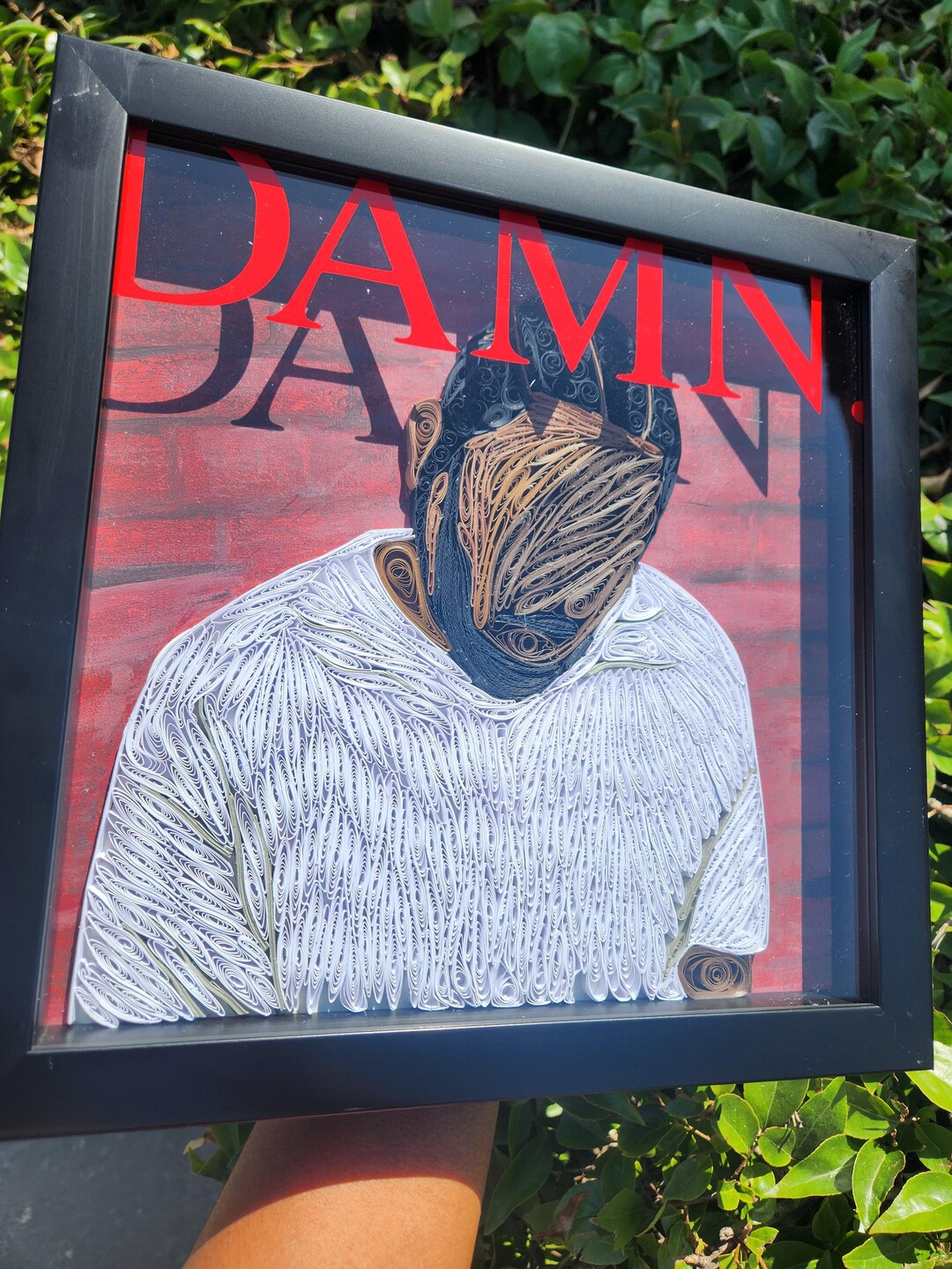 Hip Hop & Rap Memorabilia Album Covers - 10x10 Shadowbox Art - Etsy