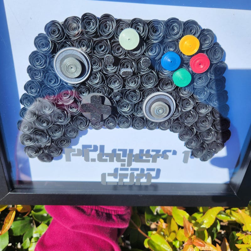 4 Player Arcade - Etsy