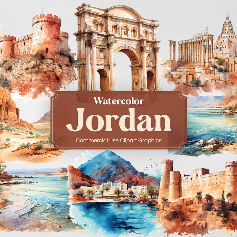Jordan - Etsy