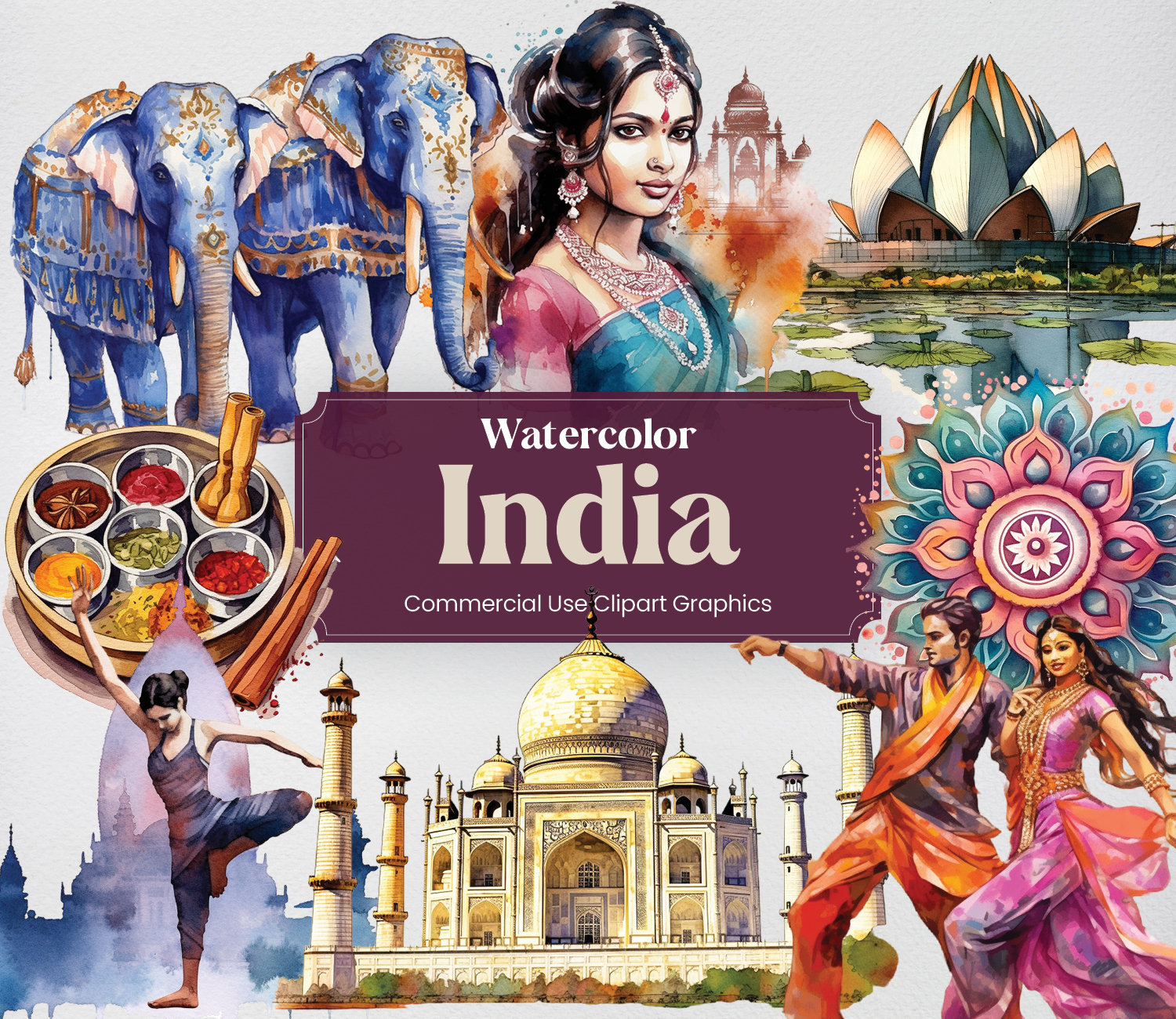 Poster Making On Indian Culture And Heritage