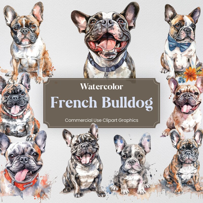 French Clip Art - Etsy