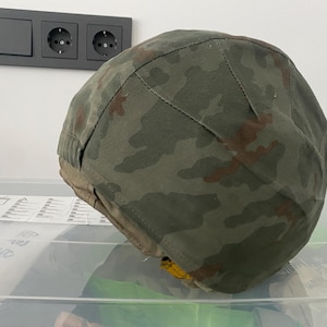 Original Russian Army Sfera Helmet (titanium Version) STSH-81 - Etsy