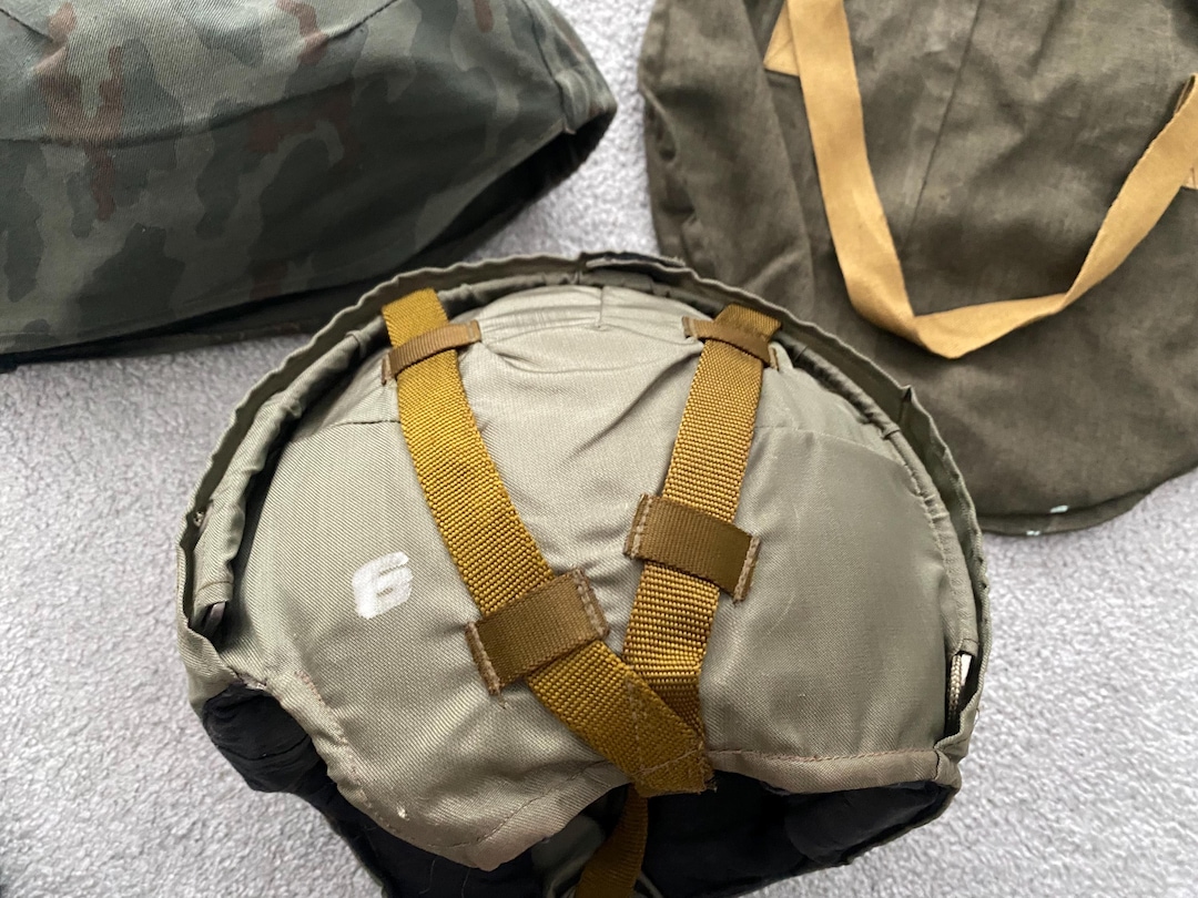 Original Russian Army Sfera Helmet (titanium Version) STSH-81 - Etsy