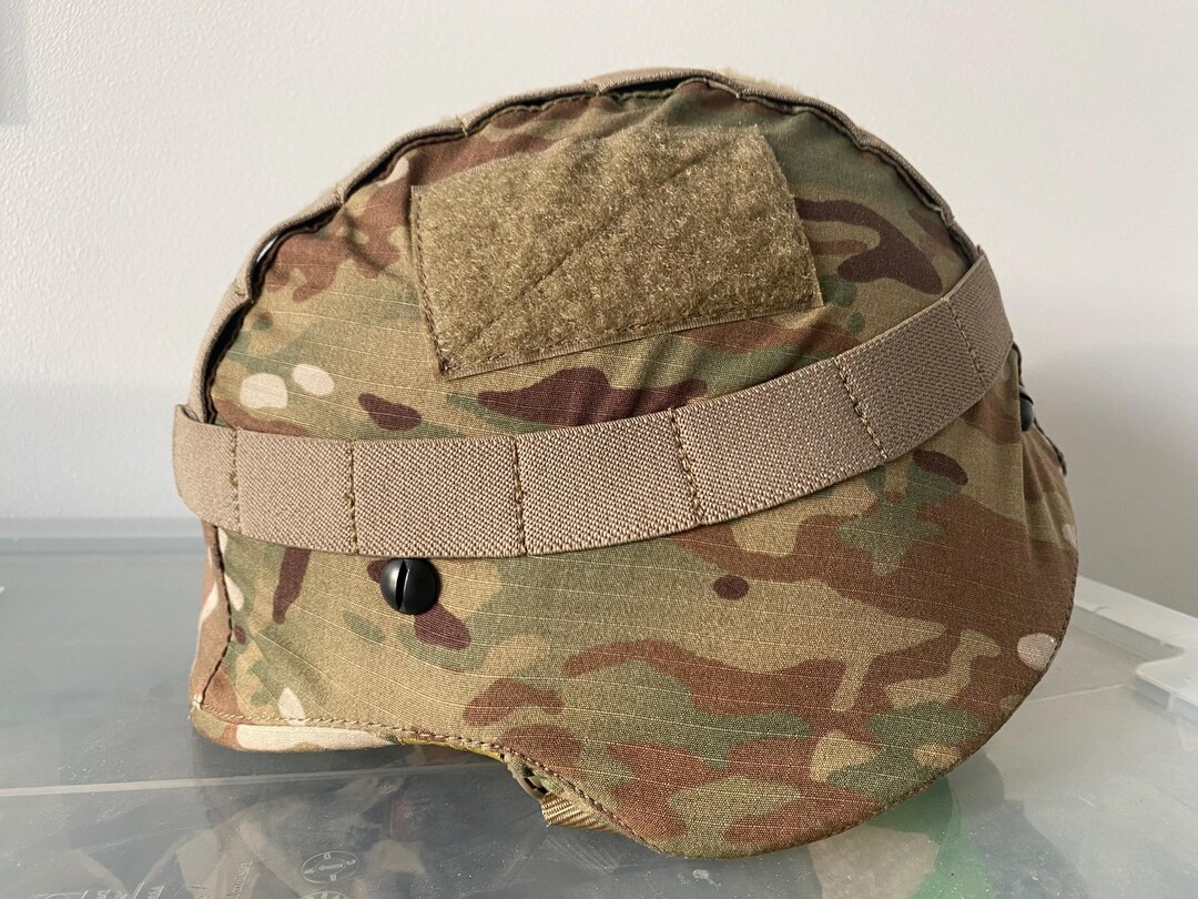Original Danish Army CGF Gallet Ballistic Helmet Size S/M (55-57cm) - Etsy