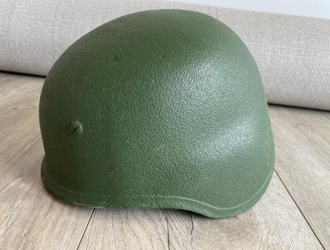 Original Italian Army Ballistic Helmet (size S 54 - 56cm) - Etsy UK