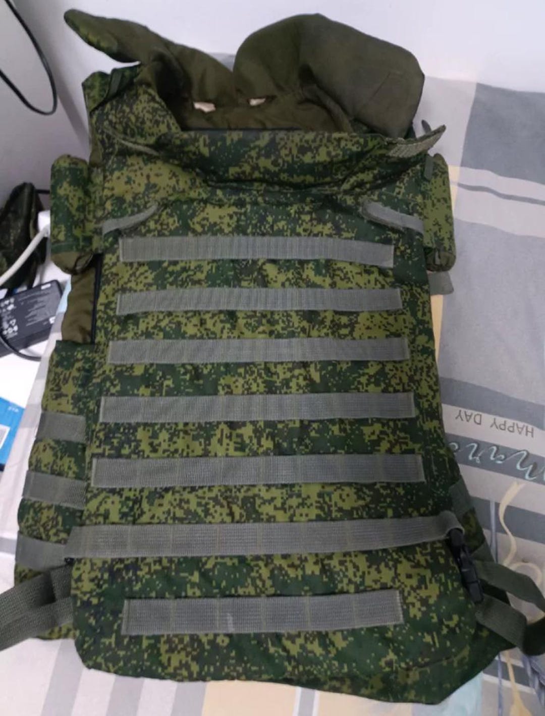 Original Russian Ratnik 6B43 Body Armor large Size 3 - Etsy