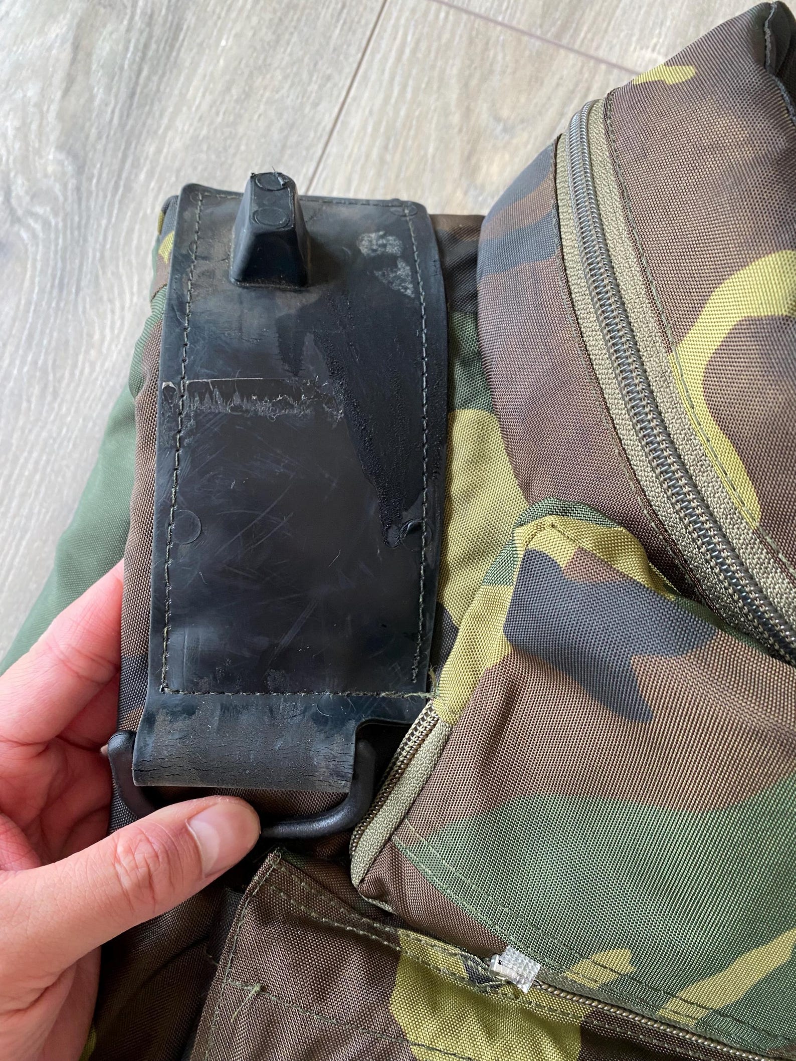 Original Italian Army Full Body Armor Kit (AP 98 Version) - Etsy