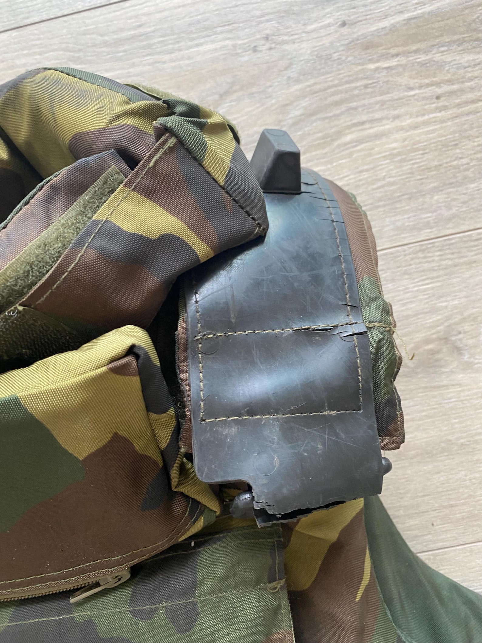 Original Italian Army Full Body Armor Kit (AP 98 Version) - Etsy