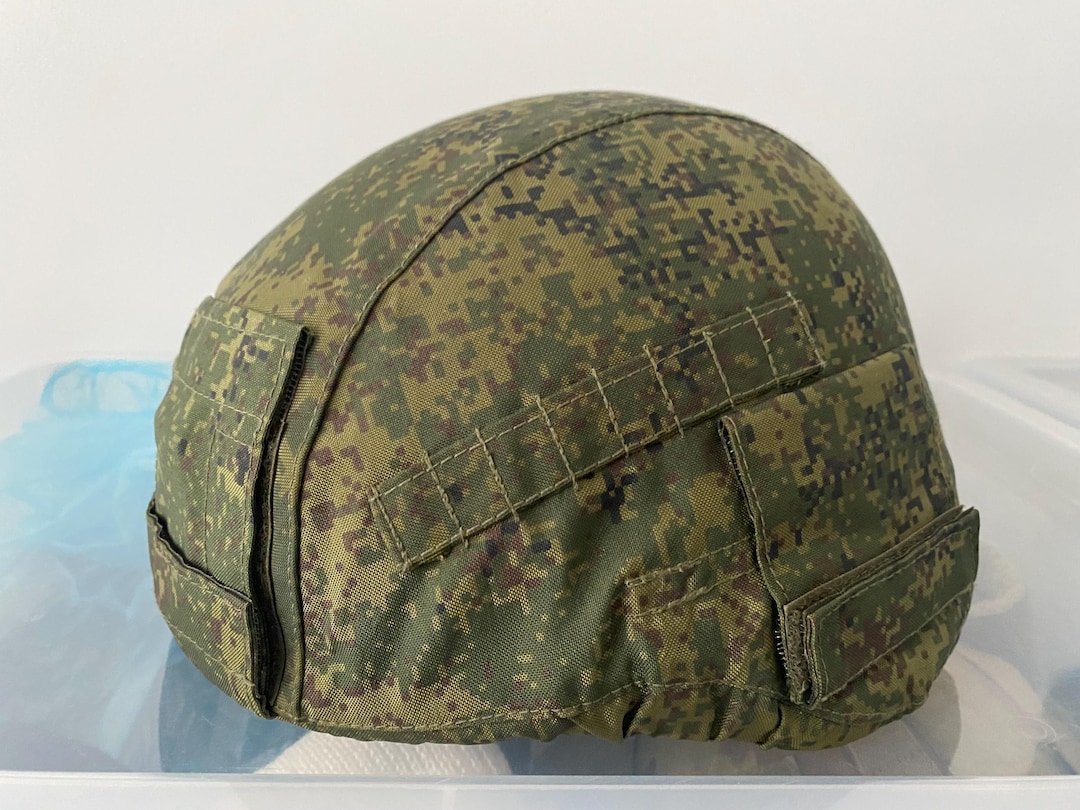 Original Russian Ratnik 6B47 Helmet Kit (size M 55-57cm) - Etsy