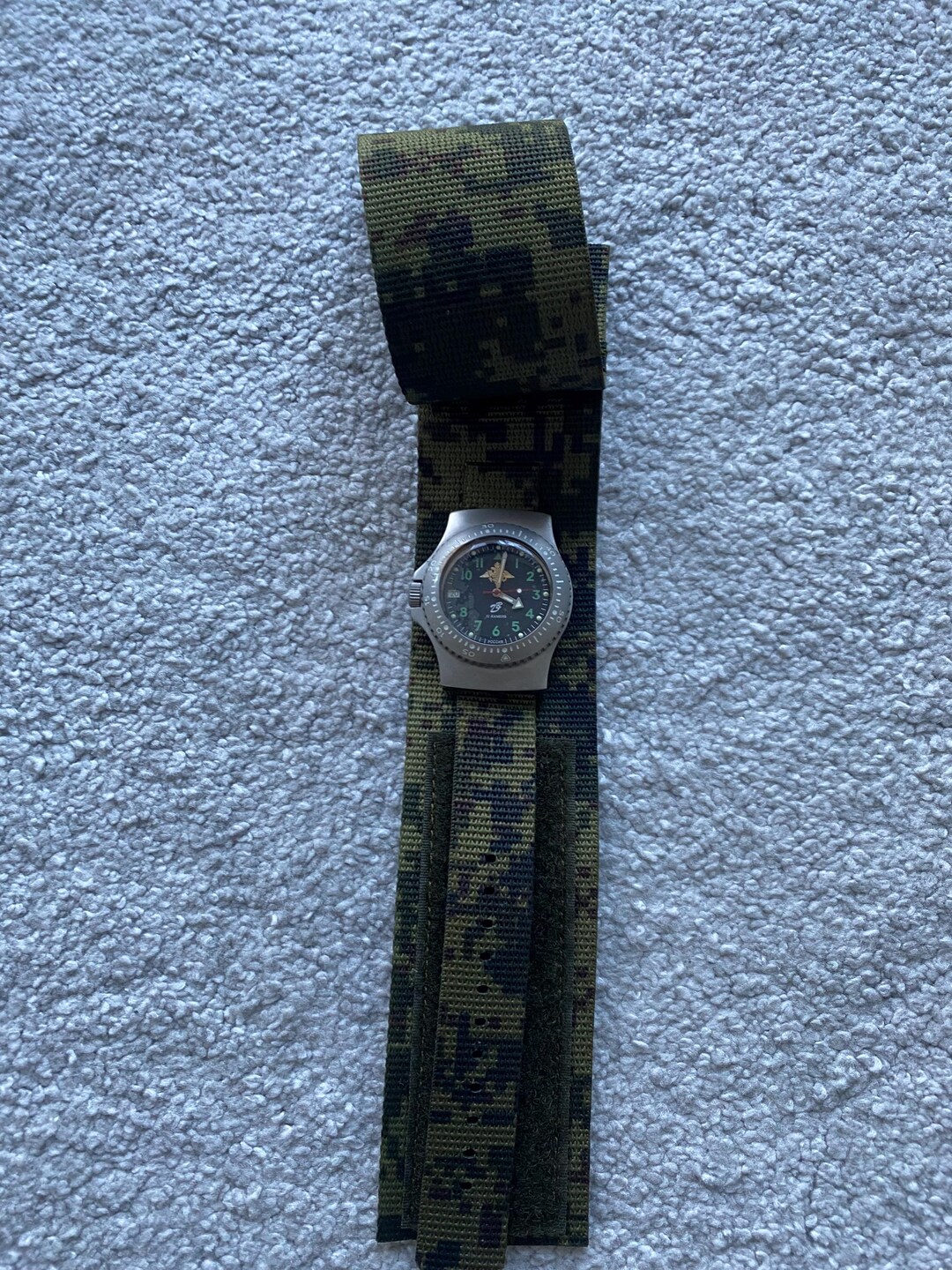 Original Russian Ratnik Standard-issue Mechanical Watch - Etsy