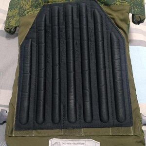 Original Russian Ratnik 6B43 Body Armor large Size 3 - Etsy